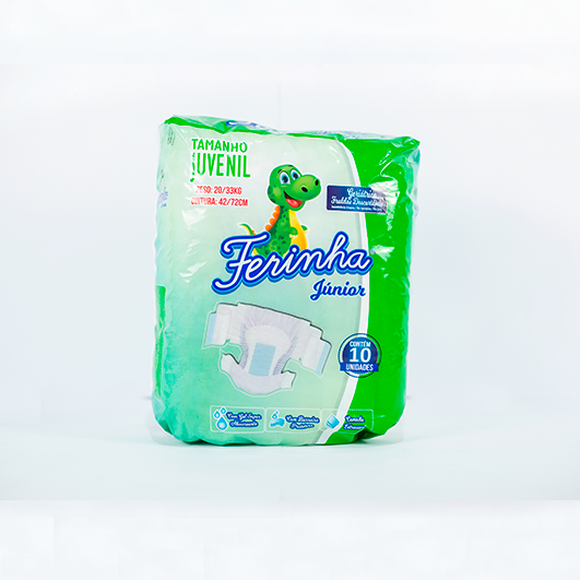 Arquivo de Fralda Geriátrica - Ferinha Baby