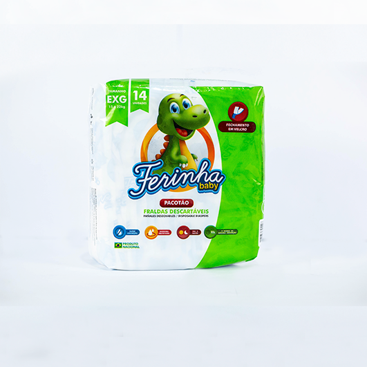 Arquivo de Pacotão - Ferinha Baby